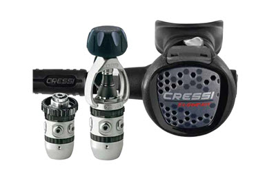 Rental BCD-Regulator Set - Philippines - Ocean Dive Supply